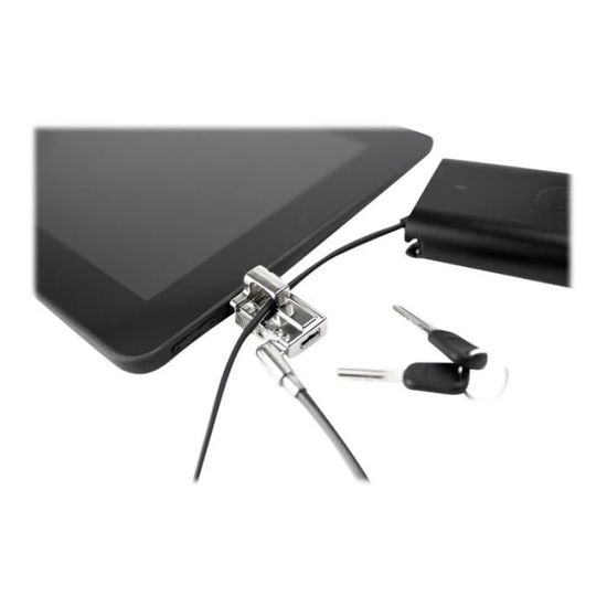 Compulocks DELL Security Bracket With Wedge Security Cable Lock.Only ...