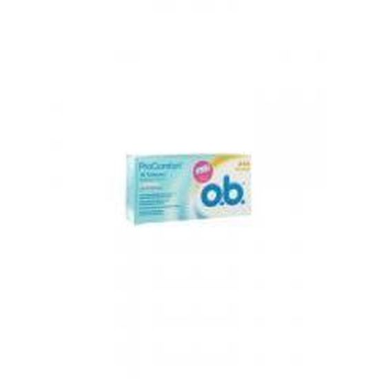 OB ProComfort Normal boite de 16 tampons - Cdiscount Au quotidien