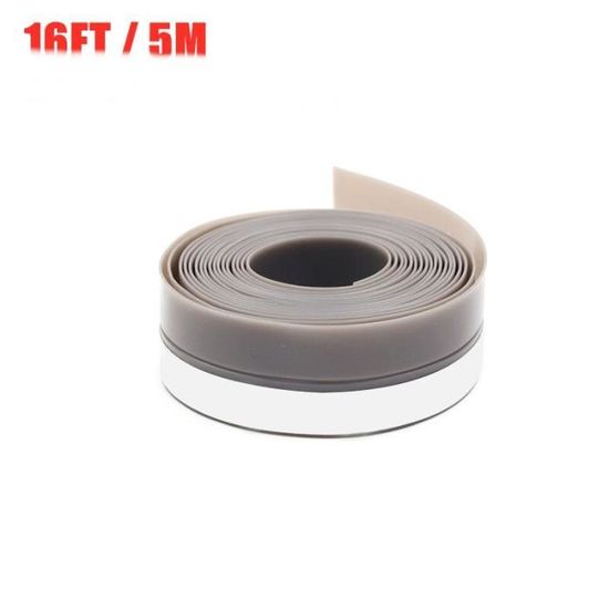 Adhésif,Bande adhésive étanche pour calfeutrage, pour salle de bain ...