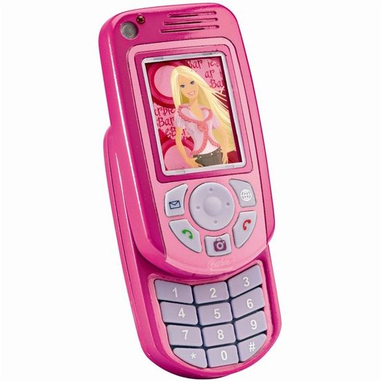 Lexibook Barbie Téléphone portable - Cdiscount Jeux - Jouets