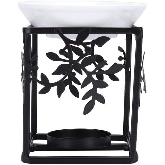 Brûleur A Huile - Limics24 - Encens Bougie Aromathérapie Four Dormir ...