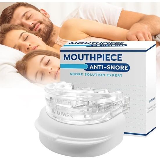 YANGUN Orthese Anti Ronflement Efficace, orthese anti ronflement ...