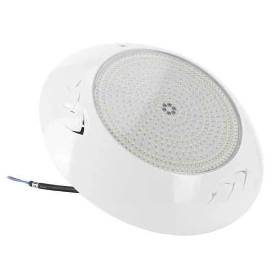 BEL-7590761776410-Lampe LED Piscine IP68 468 LEDs Blanc 35W ...