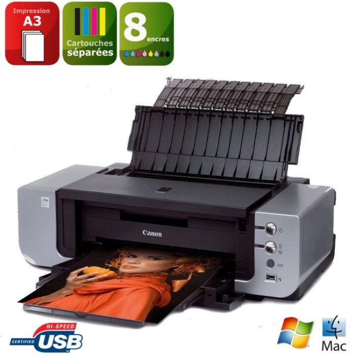 Canon Pixma Pro 9000 Mark II - Cdiscount Informatique