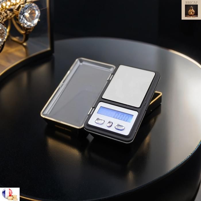 Mini Balance électronique de précision, Petite balance de bijoux ...