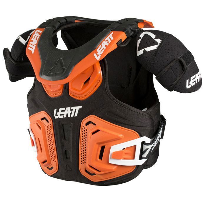 Veste de protection moto enfant Leatt Fusion 2.0 - Cdiscount Auto