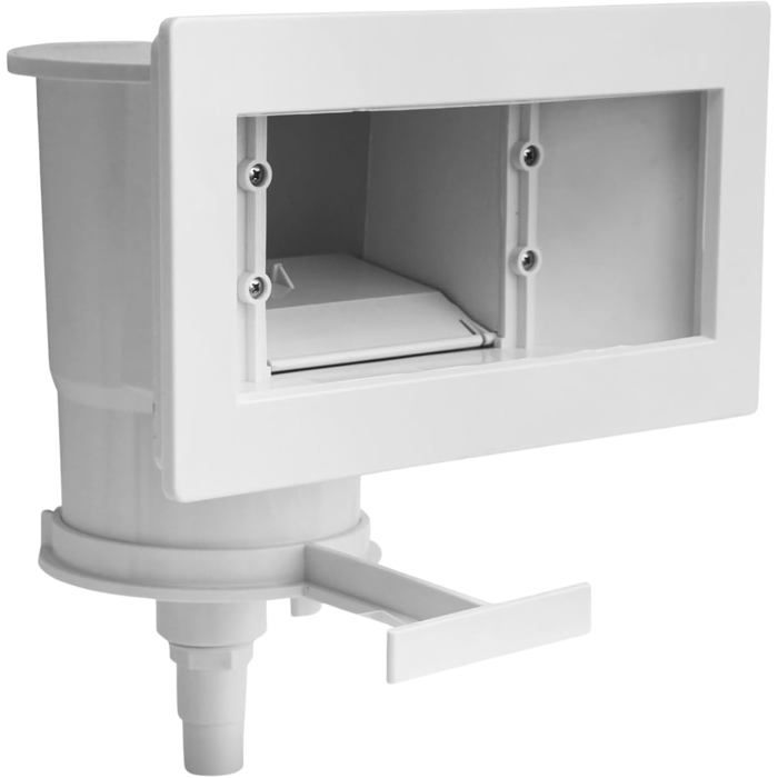 Duraol Skimmer Large I Skimmer de Haute qualité en Plastique I Skimmer ...