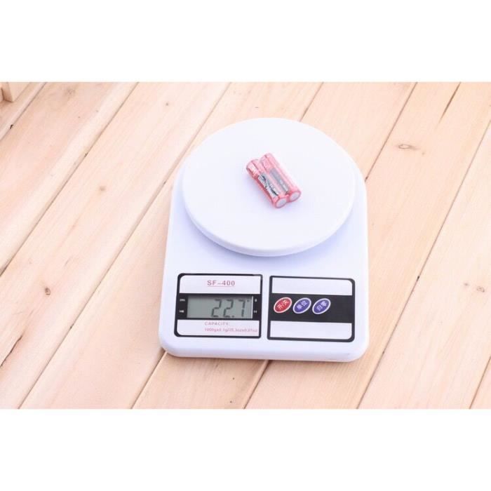 10 kg-1g - Balance numérique Portable, balances électroniques de ...