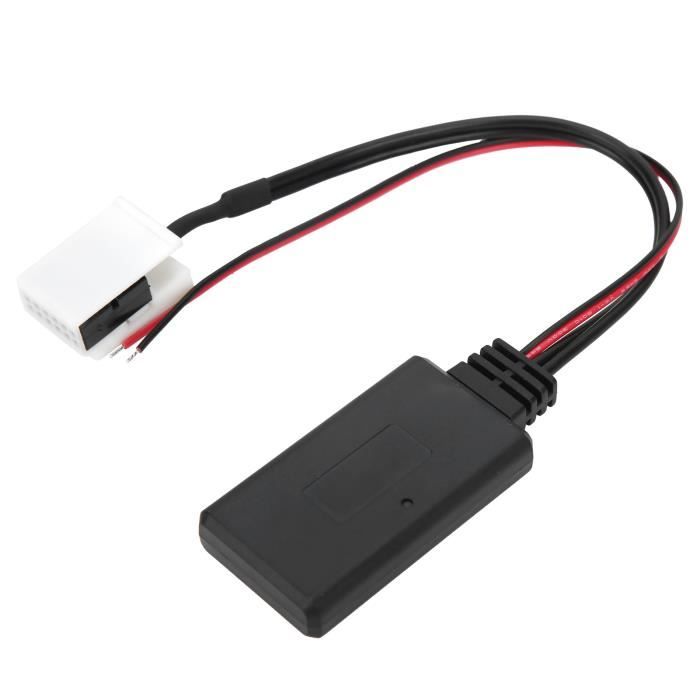 Ashata module AUX RD4 Adaptateur de câble stéréo AUX Radio RD4 Module ...