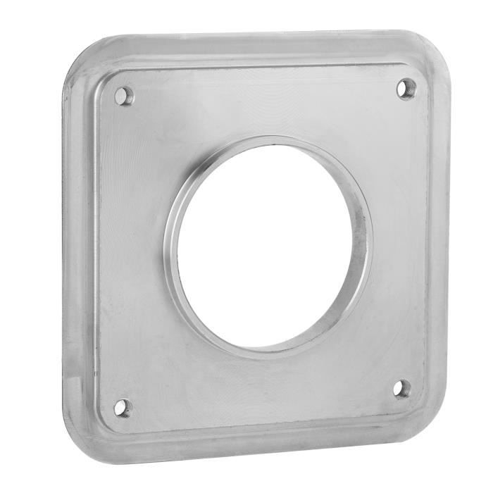 Ashata bride de soupape de vidange Bride de soupape de soufflage en ...