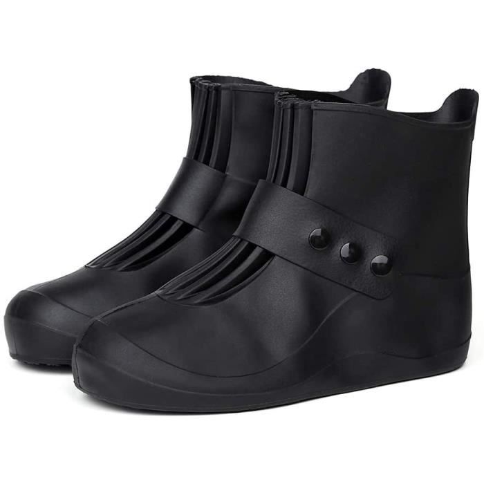 Imperméables Surchaussures, Chaussures Rain Coque addensare Premium ...