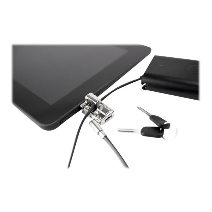 Compulocks DELL Security Bracket With Wedge Security Cable Lock.Only ...