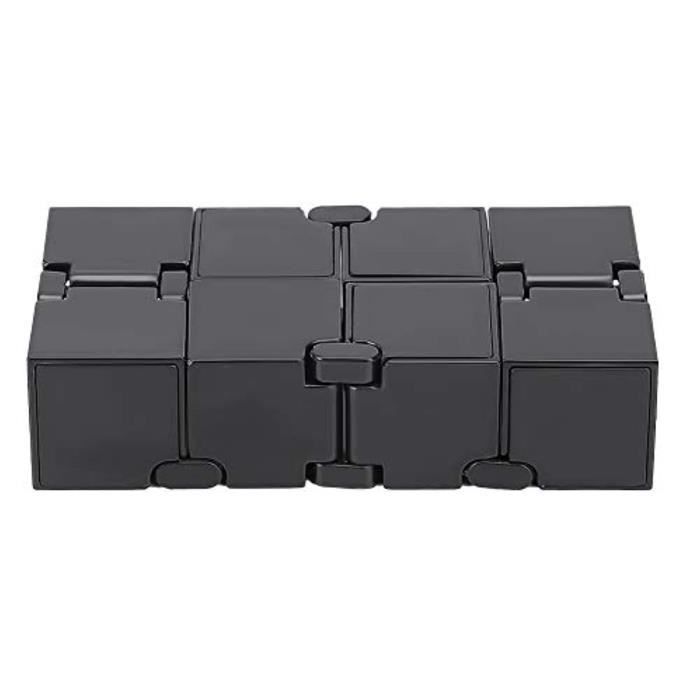 Gant De Bras LKQ7D Infinity cube fidget jouet, outil sensoriel anti ...