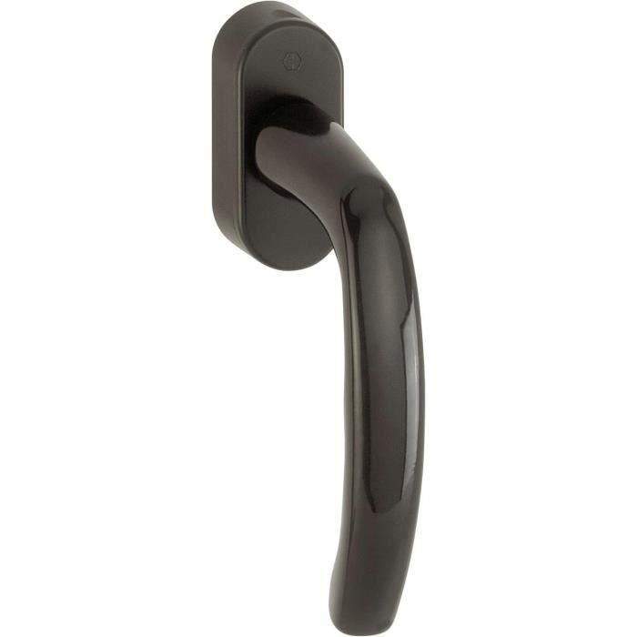 HOPPE ATLANTA Poignée de fenêtre Secustik+VarioFit 90° 7x32-42 mm ... HOPPE ATLANTA Poignée de fenêtre Secustik+VarioFit 90° 7x32-42 mm ...