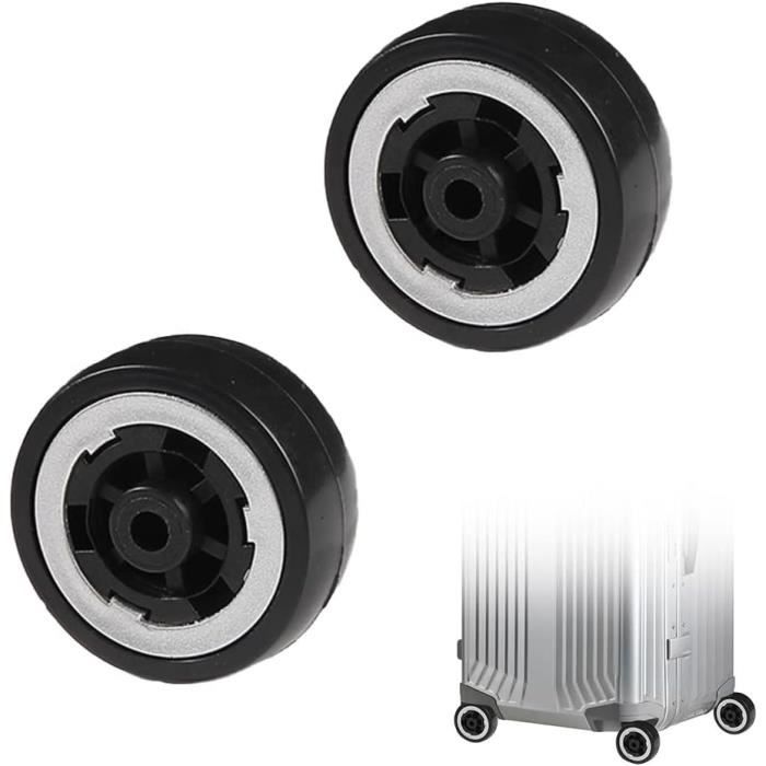 Roues De Valise, Roues Pour Valise, Bagages Valise Remplacement Roues ...