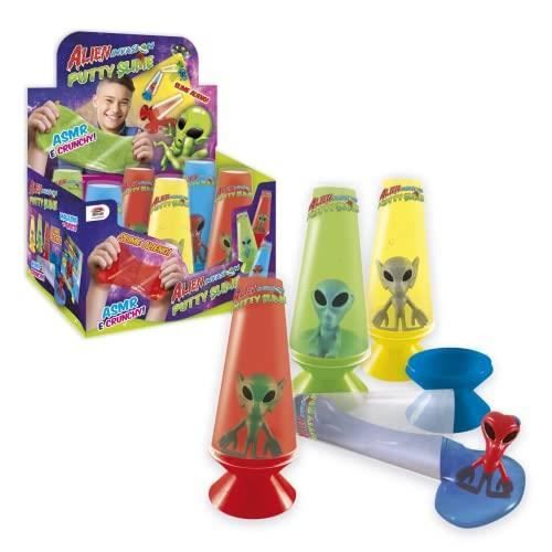 Putty Slime Alien Invasion - DYNIT KIDS - D-KIDZ - Enfant - Mixte ...