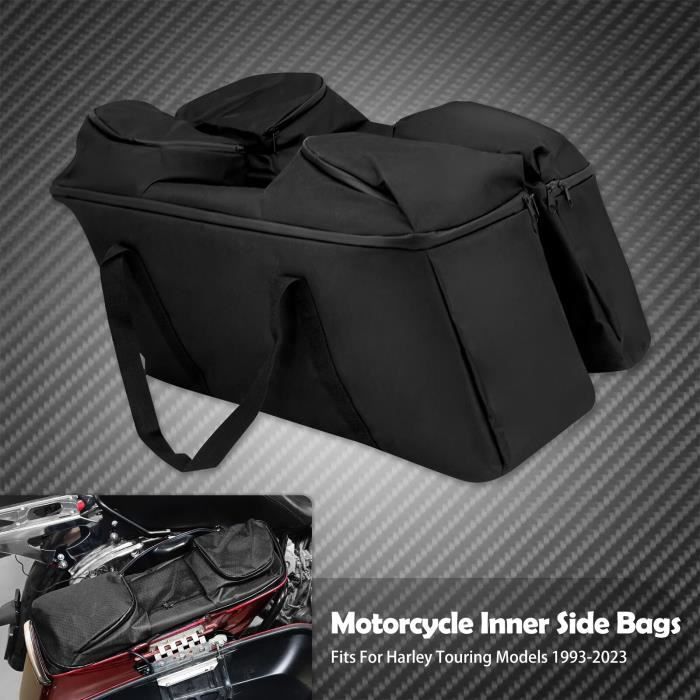 Sacs de liner à sac - Sac intérieur de bagage de moto, sacoches ...