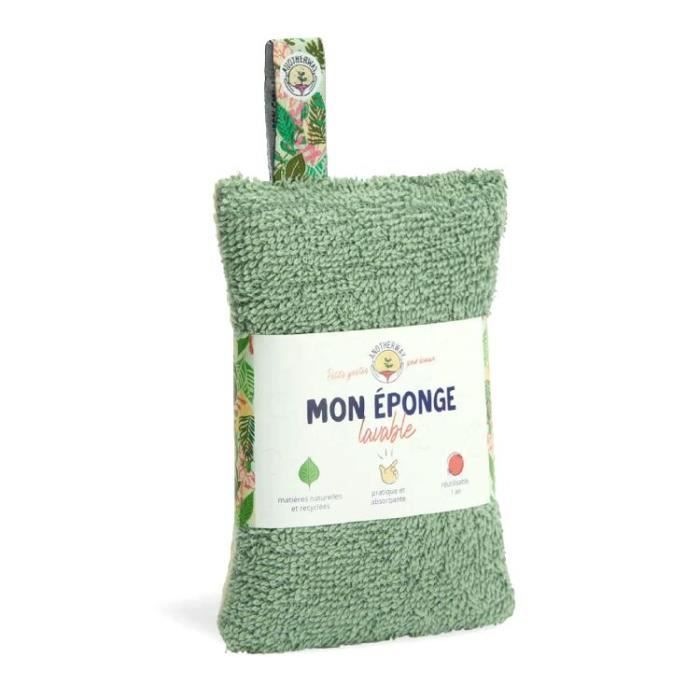 Éponge lavable écologique - Cdiscount Au quotidien