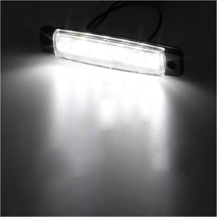 Feux Remorque Feux Arrière Feux Extérieurs De Voiture 24V Auto Car Bus ...