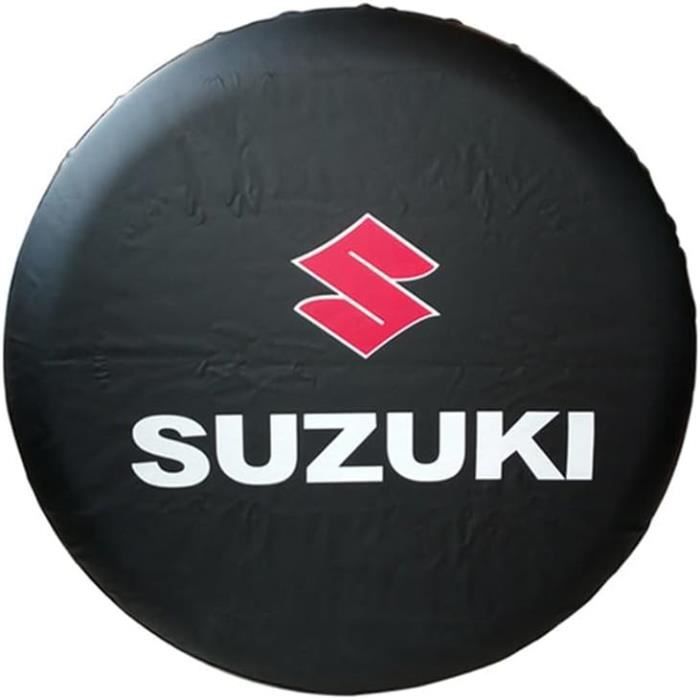 Housses Pneus Auto Couvre-Roue De Secours Couverture, Pour Suzuki ...