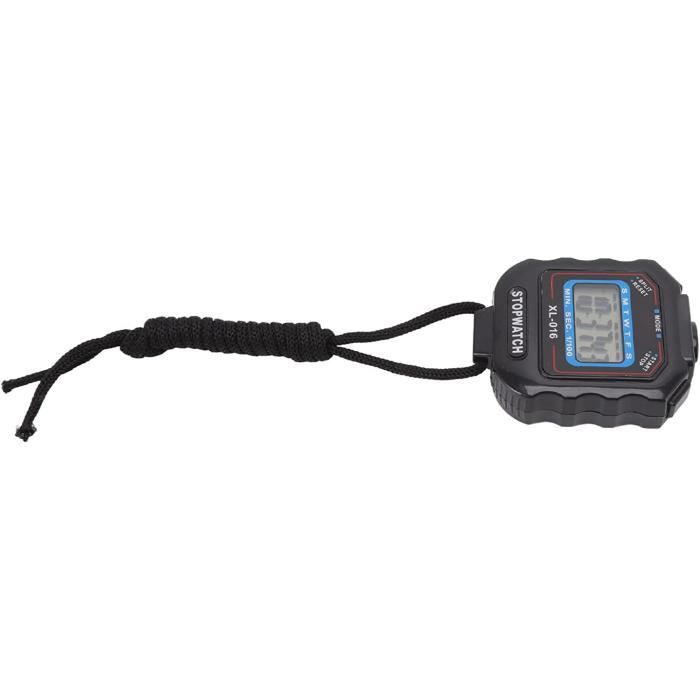 LI-Chronomètre Sport, chronomètre électronique Affichage Une Ligne ...