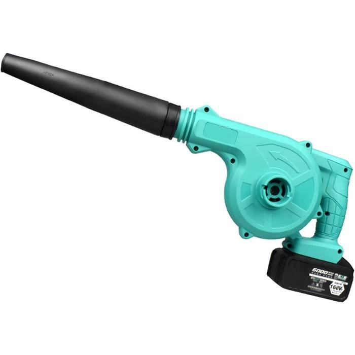 LIWI-Souffleur de Feuilles sans Fil pour aspirateur à Feuilles alimenté ...