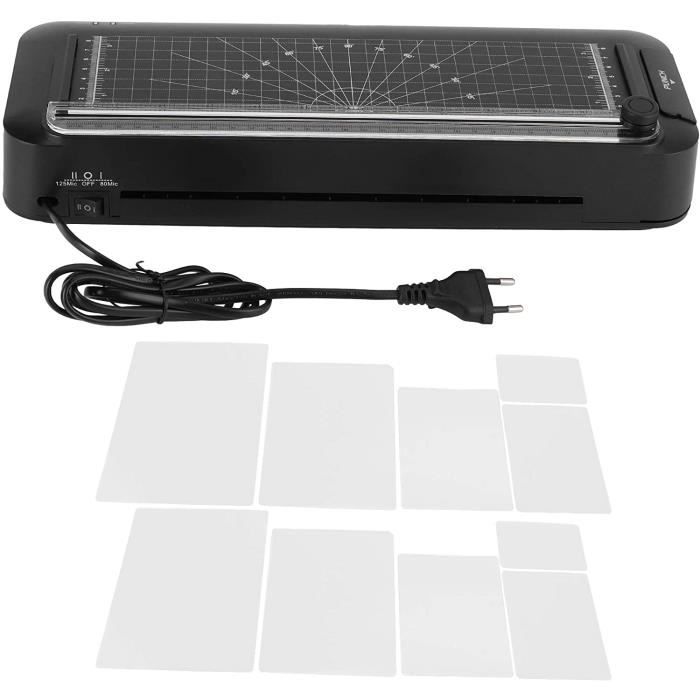 Plastifieuse Automatique, Machine de plastification Thermique, Maison ...