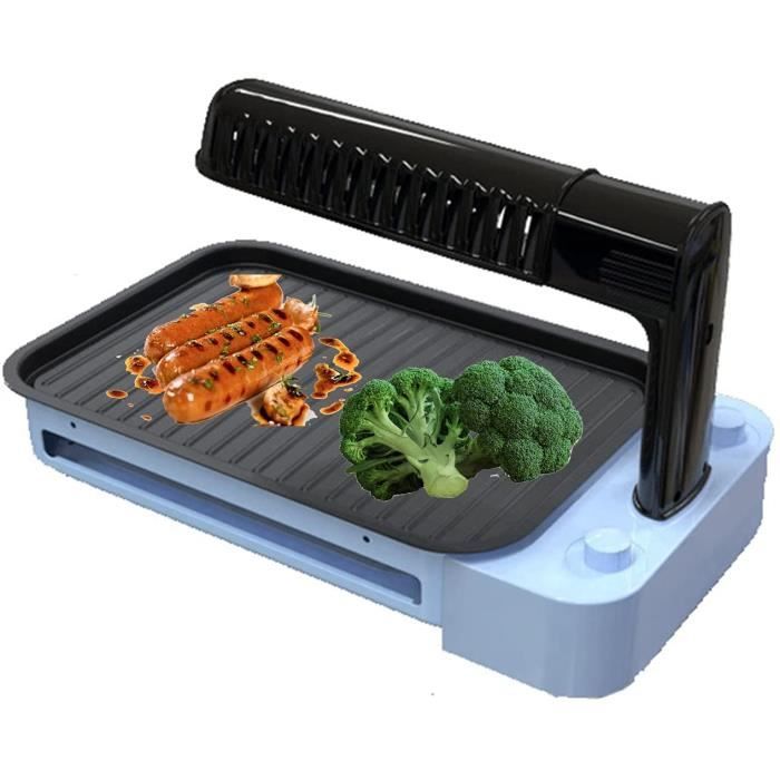 Barbecue Intérieur, Barbecue électrique, Grill Electrique Viande 3d à ...