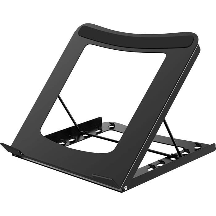 Support réglable pour Ordinateur Portable Tablette MacBook Ergonomique ...