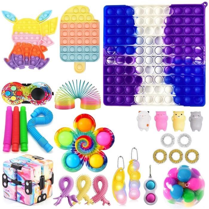 Big Fidget Toy Fidget Toys Pack Pas CherCheap Fidget Toy Pack avec ...