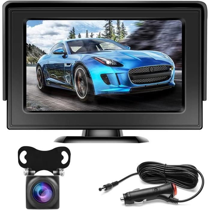 Ahd Caméra De Recul Sans Fil Avec Signal Numérique Stable, Caméra ...