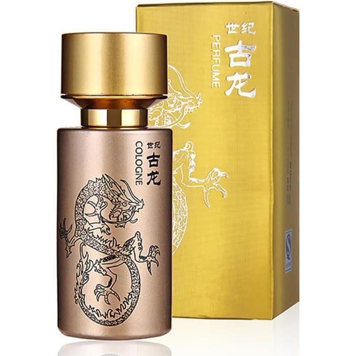 Parfum Homme Cologne 50Ml - Fraîcheur Longue Durée - Notes De Boisé ...