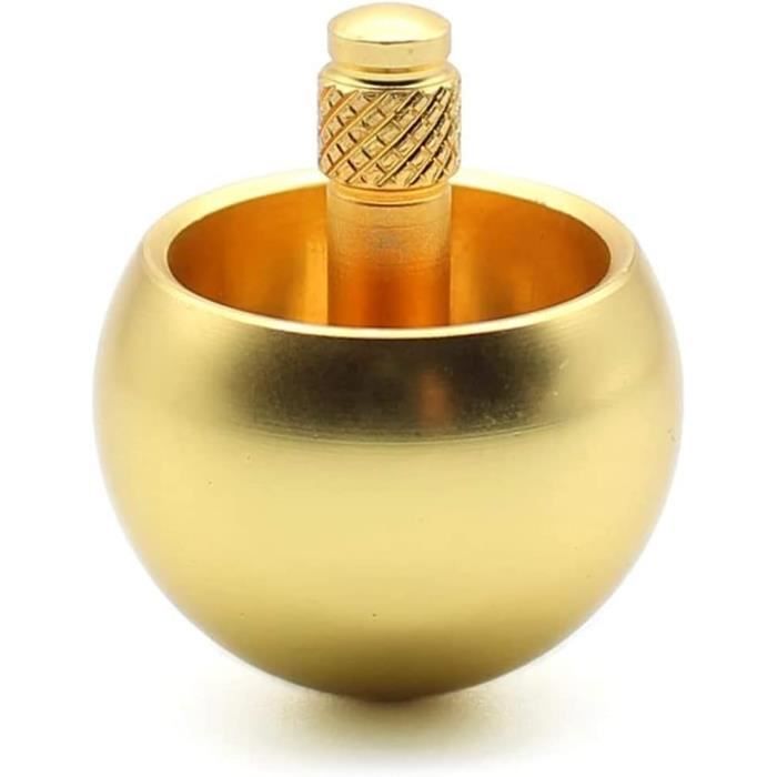 Tippe Top Metal Flip Plus Top Toupie En Acier Inoxydable Toy Gift ...