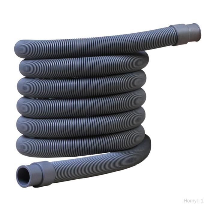 Tuyau de vidange machine à laver - COLAXI - Flexible et extensible ...