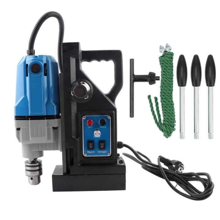 Perceuse magnétique électrique Perceuse portable Accessoires pour ...