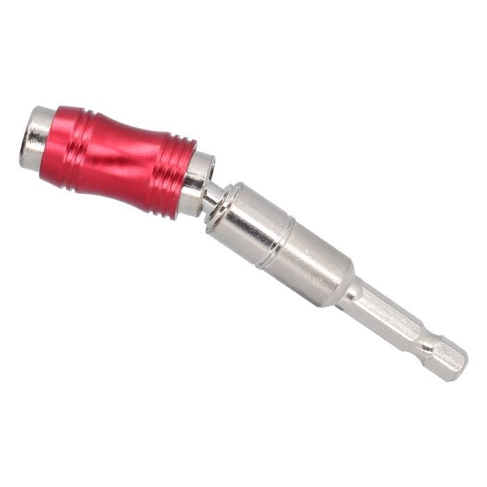 Fdit embout pivotant hexagonal Porte-foret hexagonal Tige d'extension ...