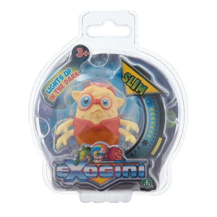EXOGINI Slim - Mini Figurine à Collectionner - Cdiscount Jeux - Jouets