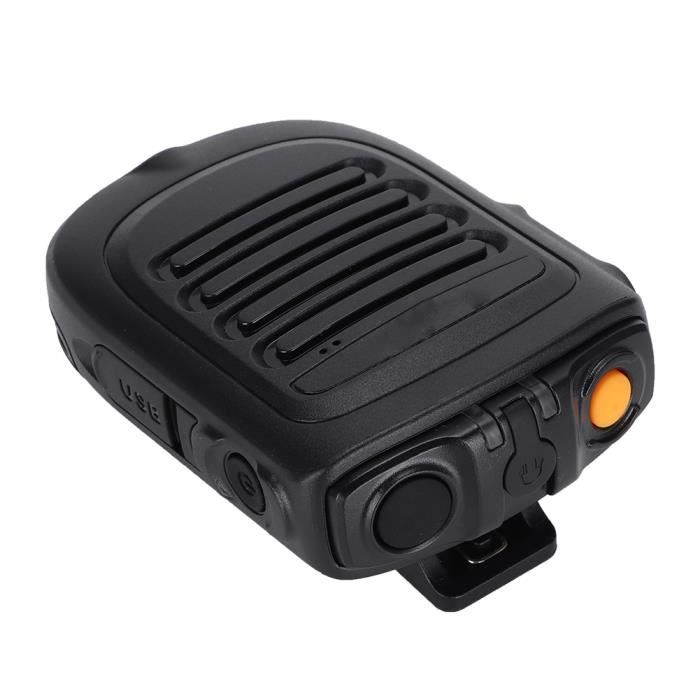 Talkie-walkie haut-parleur, HFP, HSP, A2DP, AVRCP, SPP sans fil ...