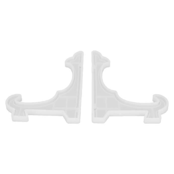 Godsale-Zerone Moule de présentoir en silicone Display Silicone Plate ...