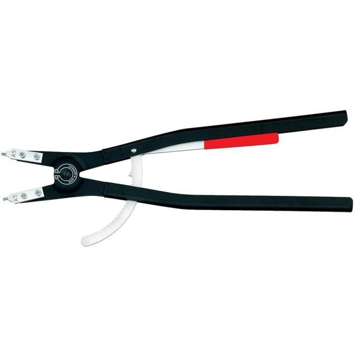 Pince pour grands circlips extérieurs - KNIPEX - 46 10 A6 - Diam ...