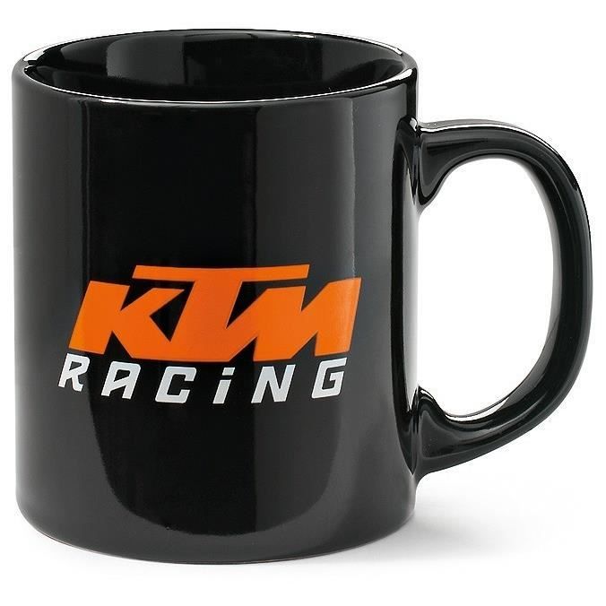 MUG / TASSE KTM BLACK - Cdiscount Maison