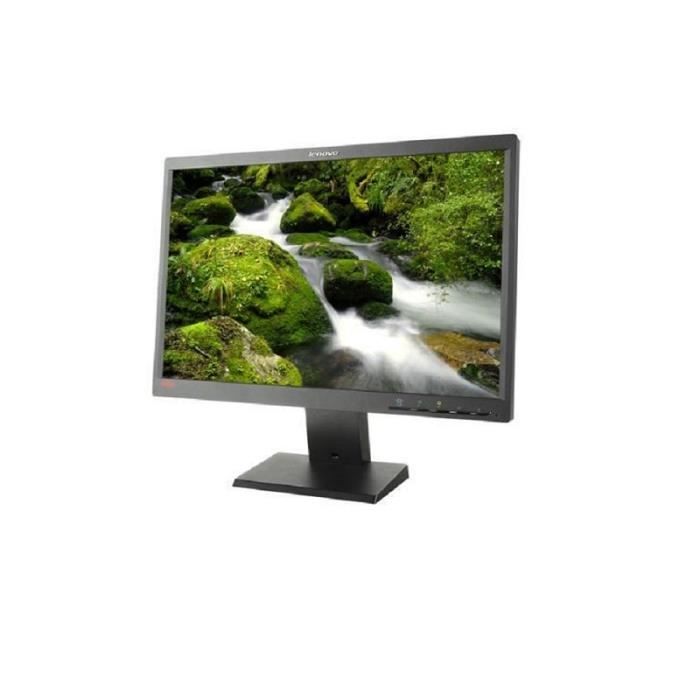 LCD LENOVO THINKVISION L2251P 22" Noir - Cdiscount Informatique
