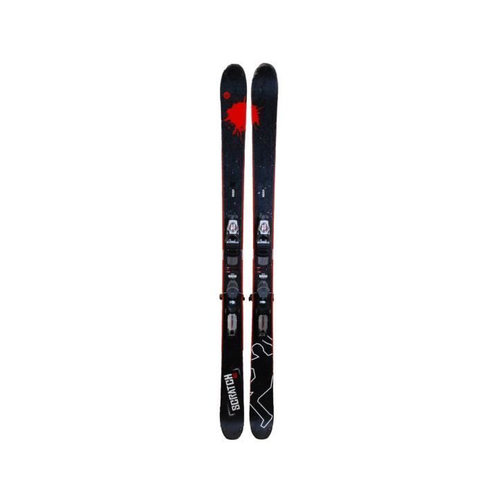 Rossignol scratch 2010 store