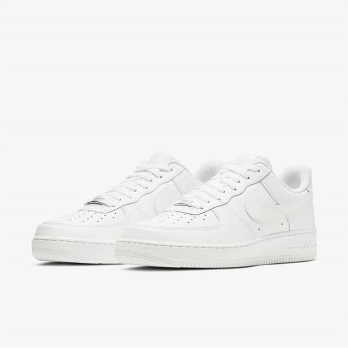 Chaussure Blanche Pas Cher