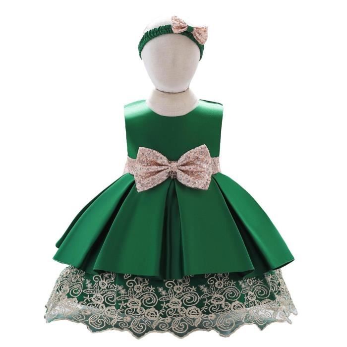 Robe Fille Enfants mignon nouvelles bouffantes Elegant Mode Princesse ...