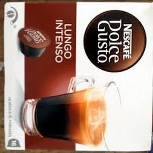 Lot de 1 DOLCE GUSTO - Capsules de café Nescafé dolce gusto LUNGO ...