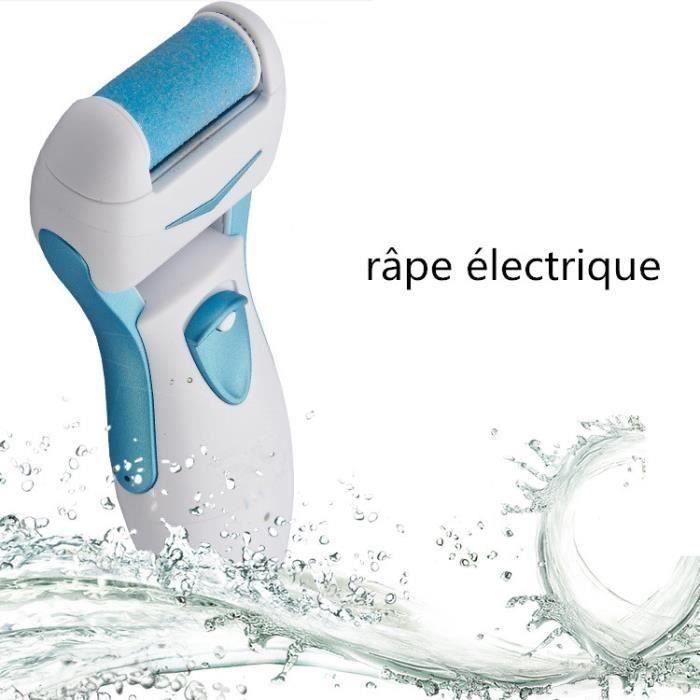 SHENGLU-Nouveau modèle rape électrique express pédicure anti-callosité et gommage en douceur ...