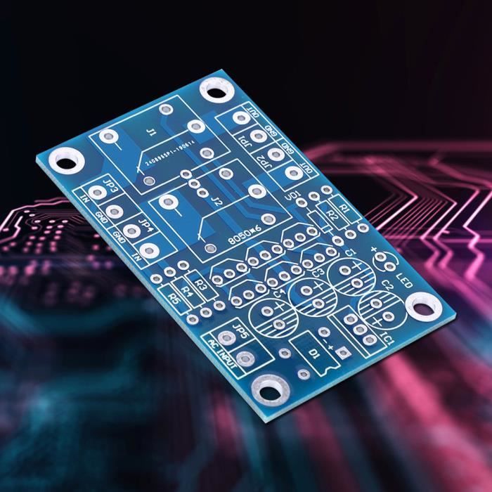 Carte de protection d'amplificateur SONEW - Kit de bricolage - Double ...