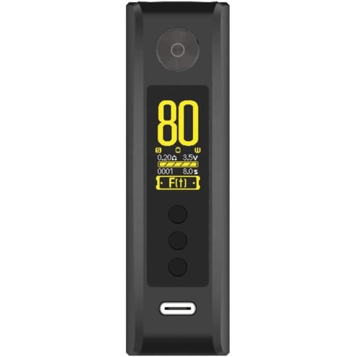 Original Vaporesso GEN 80 S Mod 80W Mod Box MOD Electronic Cigarette ...