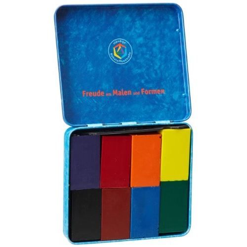 STOCKMAR BEESWAX BLOCK CRAYONS - 8 STANDARD COL… - Cdiscount Beaux-Arts ...